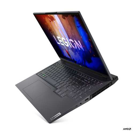 Продается Lenovo Legion 5 Pro 16 (R7-6800H/RTX3050Ti/16
