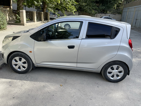 Chevrolet spark