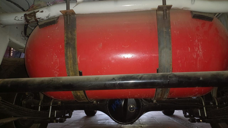 Damas Labo Metan Gaz 2024
