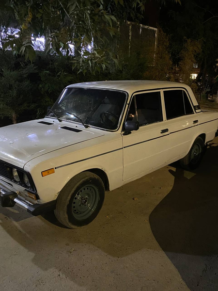 Vaz 2106 yili 1985