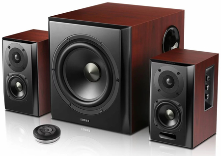Hi fi Колонки 2.1 Edifier S350DB Hi Res 40Hz/30.000Khz