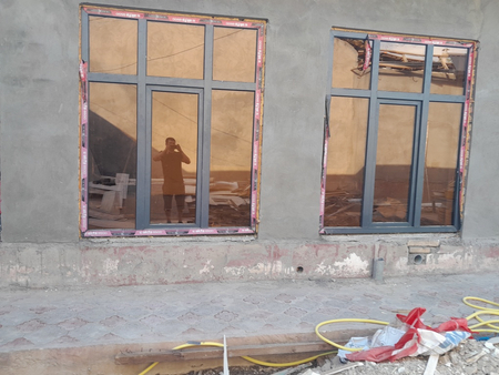 AKFA PLAST va ALYUMIN ESHIK ROMLAR zakaz boyicha yasaymiz  sifatli