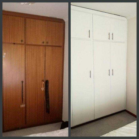 Услуга мебельный маляр