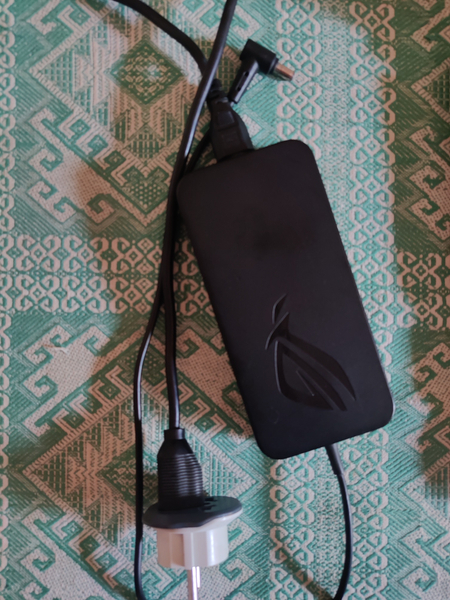 Asus ROG strix scar II