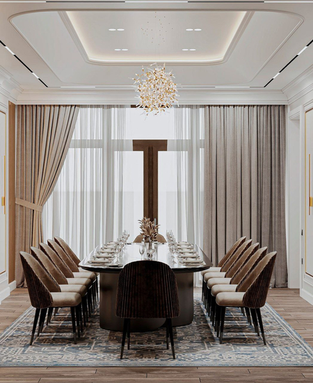 Arxitektura interior exterior dizaynerlik xizmati