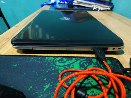 HP pavilion 17.3  core i5 3230M