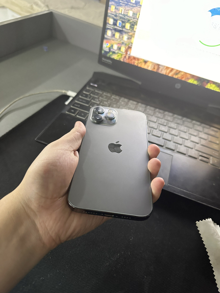 iPhone 12 Pro Max 256 Gb