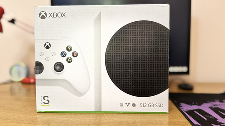 Xbox Series S 512 GB