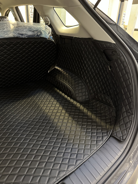 9D polik / коврики для Kia Sportage
