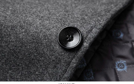 Erkaklar paltosi 2xl