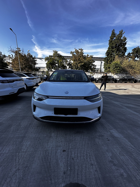 Leapmotor C11 smart 580km + dop. 2024 bez probeg