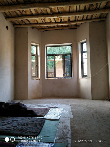 Albastr Gips suvoq qilamiz padmayak