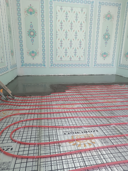 Stayashka ishlarini qilamiz