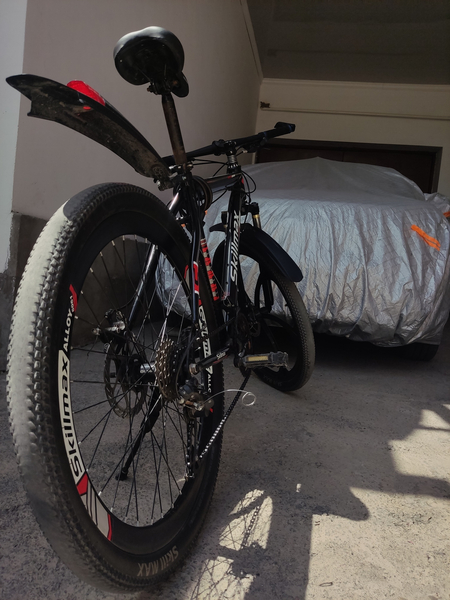 Velosiped sotiladi: SkillMax 26 1,000.000 som!