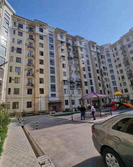 Продается 3-х квартира общей площадью 124 кв.м