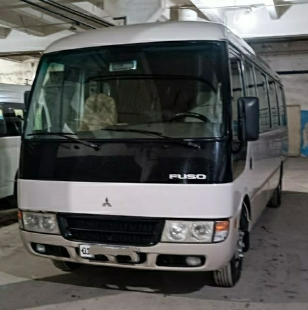 Автобус Митсубиси Роза