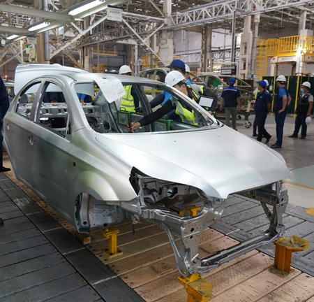 Cobalt кузов. Ок ранг счёт справкаси билан.