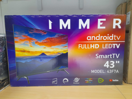 IMMER  Smart tv43