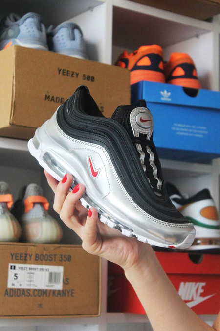 Nike Air Max 97 хорошая качество