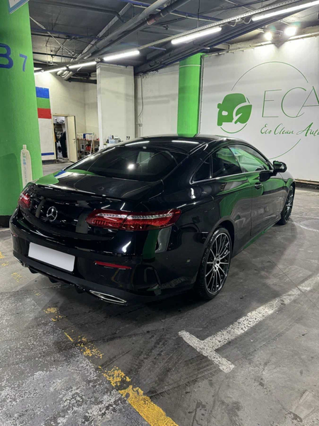 Mercedes-Benz E-Класс 200, 2019