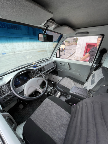 Chevrolet Labo 2020