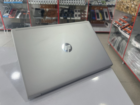 Hp ryzen 5 (core i5 10 avlod) metal korpuslik barmoq iziga ochiladi