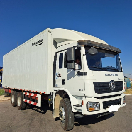 Shacman L3000 yevro 5 srochno sotiladi