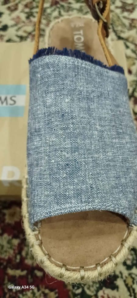 Женская обувь TOMS