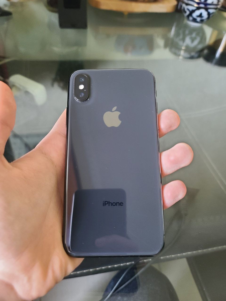 Apple Iphone X, 256GB, Space Gray, LL/A