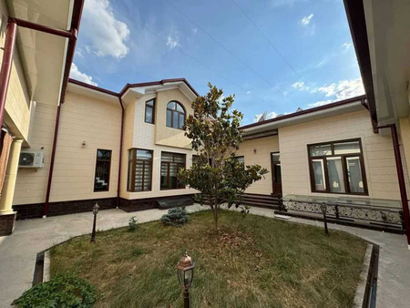 Продается Евро дом 4.2 сотки Алмазарский район Ор-р: Мевазор Махалля