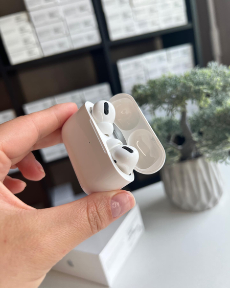 AirPods PRO 2 гарантия и доставка 24/7 O'zb ichida
