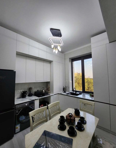 Sayram Avenue БИЙ Метро , 2/6/9 , 54м2 , все раздельно , 88 000 у.е