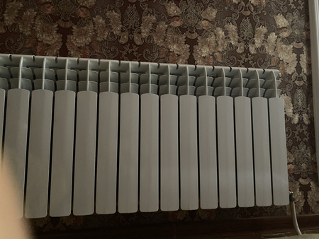 Bararey va radiatorlarni yuvish xizmati