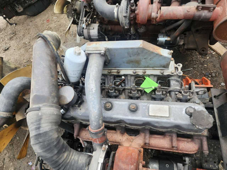 ЭКСКАВАТОР  DOOSAN DX 240 Двигатель сотилади