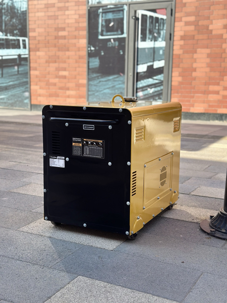 Generator excalibur ovozsiz