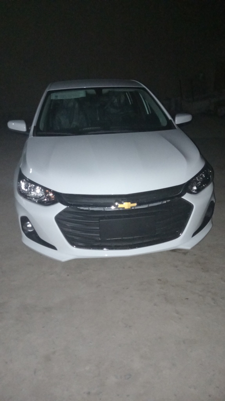 onix chevrolet 2 позиция