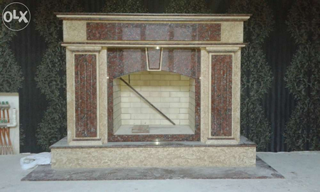 Камины и Барбекю