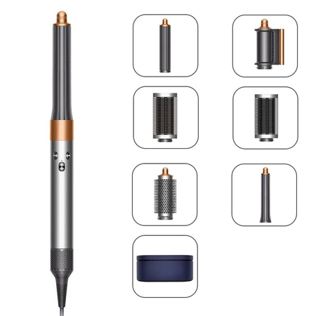 Dyson AirWrap Complete Long HS05 Copper-Nickel