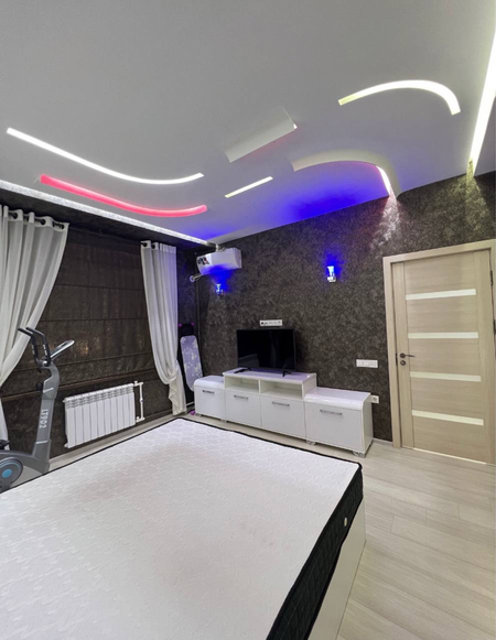 Аренда Ул.Кунаева 2/1/4 Новый Евролюкс Apartment. 75м2.