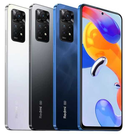 Xiaomi Redmi Note 11 Pro (64GB-4GB) 247 445 so'm oyiga