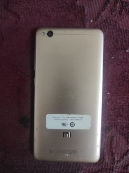 Redmi 4A 2/16 + 8 gb