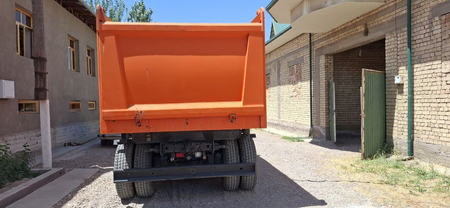 Kamaz selxoz (zernavoz) kuzov padramnik slender gidra bachoklari bilan