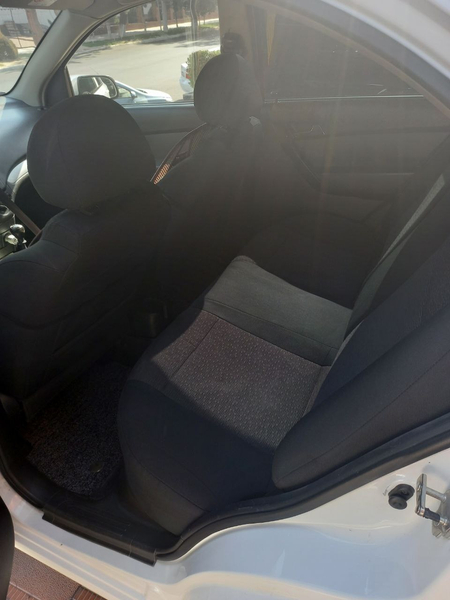 Nexia 3 Chevrolet 2 pozitsiya