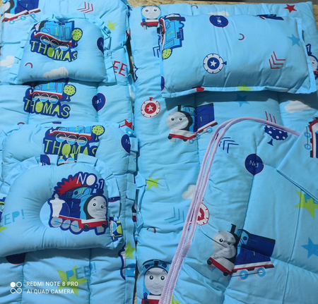 Bolajonlar uchun 9 talik matras naborlarimiz!