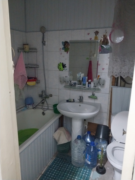 Продаётся двухкомнатная квартира 61 квадратов