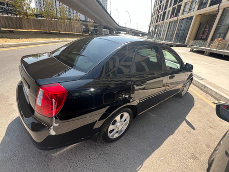 Gentra Lacetti 2024 bez lyuk