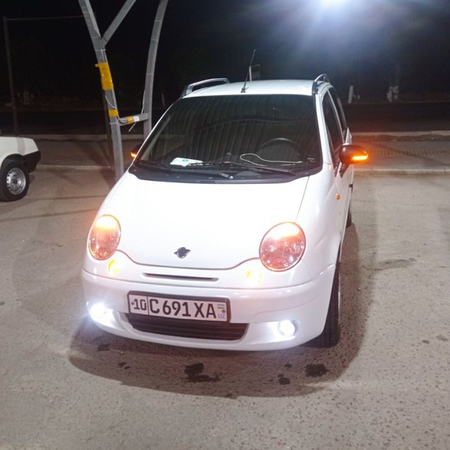 Matiz arenda vikup