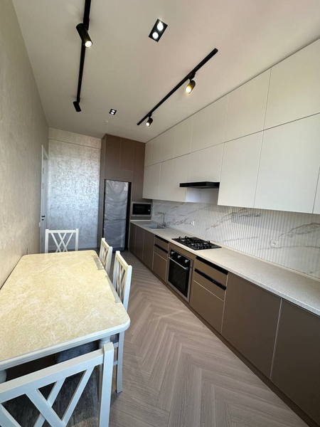 2в3/6/10, 70м², Новостройка,Паркентский (159220)