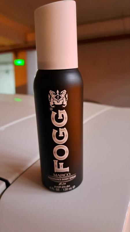 Продается аромат Fogg