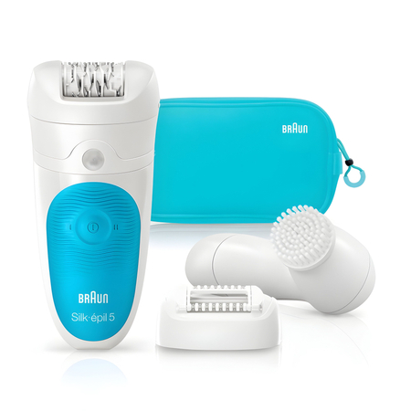 Эпилятор Braun Silk-epil 5 SE5-545